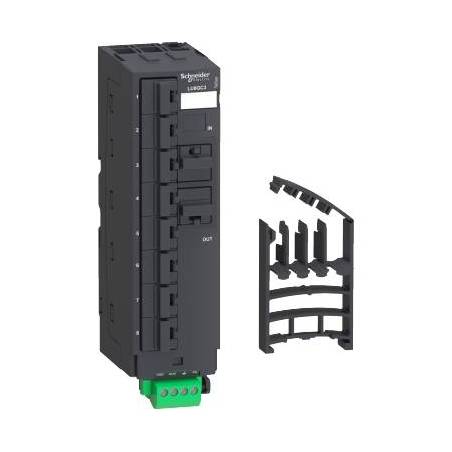 REPARTIDOR MODBUS - LU9GC3