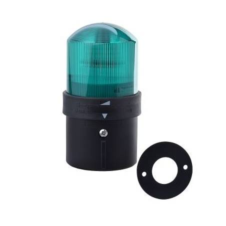 Baliza completa Harmony XVB-c/Lampara Led Integrada-ROJO-Policarbonato ...