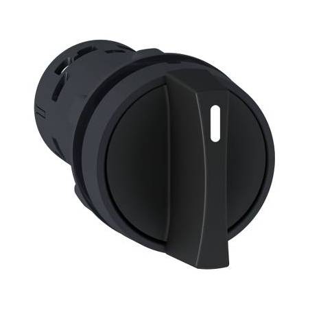 Selectora de 3 Posiciones Fijas con retención, plástica, monolítica ...